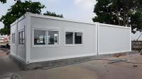 China Fast Install Modular Light Tiny House Design Prefabricated Container Houses for sale