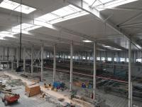 China Corrosion Resistance Prefabricated Steel Structure Warehouse Durable Cost Effective Solution for sale