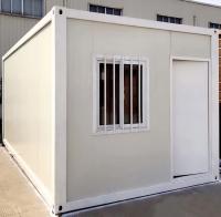China Fast Install Modular Light Tiny House Design Prefabricated Container Houses for sale