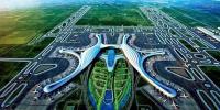 China Stable Earthquake Resistant Multi Span Steel Buildings Airport Terminal Noise Reduction for sale