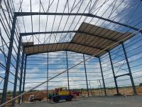 China Supplier of Prefab Steel Structure Workshop Building Of China for sale