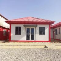 China Composite Board Maintenance Metal Constrution Building Insulation Expansion Room for sale