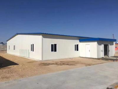 China Low Cost Prefab Steel Structure Prefab Workshop Building for sale
