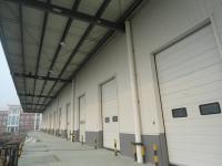China Prefabricated Light Steel Structure Logistics Warehouse for sale