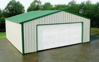 China Corrugated Plate Metal Garden Small Pre Engineered Steel Homes Warehouse Workshop for sale