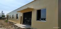 China Light Quickly Built Prefabricated Steel Structure Building Construction Material for sale