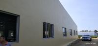 China Light Quickly Built Prefabricated Steel Structure Building Construction Material for sale