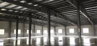 China Prefabricated Portal Framed H Section Column Steel Structure Earthquake Resistance for sale