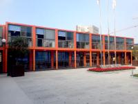 China China Super Low-Cost Prefabricated House Fast Build Light Steel Prefabricated Small Houses for sale
