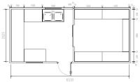 China Fast Install Modular Light Tiny House Design Prefabricated Container Houses for sale