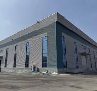 China High Waterproof Fully Prefabricated Galvanized Lightweight Steel Structure - Factory Direct for Wholesale Construction Projects for sale