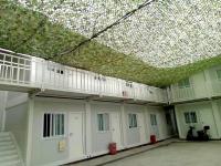 China Fast Build Good Quality Hot Dipped Galvanized Steel Column Prefab Steel Construction House for sale