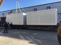 China Varied Types Prefabricated Multi-functional House Customizable for sale