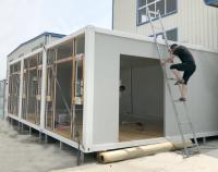 China Varied Types Prefabricated Multi-functional House Customizable for sale