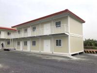 China Fast Install Modular Light Tiny House Design Prefabricated Container Houses for sale