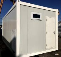 China Customized Steel Structure Container House for Office /Mining camp /Workers' accommodation /Canteen /Public toilet or shower /ClinicCharacteristic homestay/Disaster relief settlement/Medical point  for sale