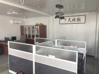 China Q235 Modular Prefab Buildings Factory Offices House Construction Site Camp for sale