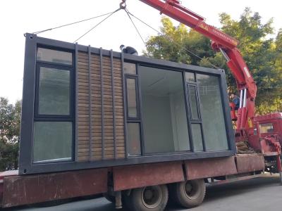 China Customized Low Cost Quick Installation Prefab Container Home Modular Modern Mobile Hosue For Sale for sale