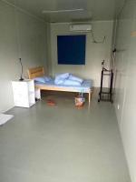 China Multi-functional demountable Small Cheap Tiny Home Prefab House Cottages Container House Office Dormitory Manufacturer for sale