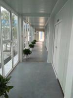 China Multi-functional demountable Small Cheap Tiny Home Prefab House Cottages Container House Office Dormitory Manufacturer for sale