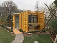 China Fast And Simple Fabricated Building On Sale for sale