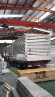 China Waterproof Prefabricated Assembled Wall Panels Structural Steel Building for sale