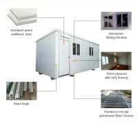 China Easy Disassemble Container House Modular Combination Homes for sale