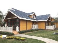 China Prefabricated Container Building Shop Showroom Office Container Weather Resistance for sale