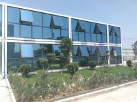 China Steel Construction Material High Quality Prefab Steel Structural Frame Apartment Office Building for sale