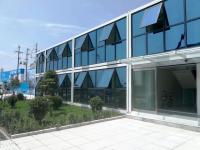 China Steel Construction Material High Quality Prefab Steel Structural Frame Apartment Office Building for sale