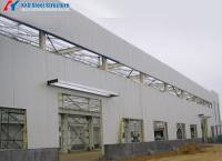 China Prefabricated Industrial H Section Steel Structure Material Frame Building Warehouse for sale