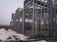 China Fire Resistance Steel Frame Warehouse - Prefabricated & Cost-Effective Storage Solution for sale