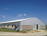China OEM Customized Light Steel Structure Metal Commercial & Industrial Warehouse Building for sale