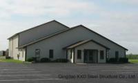 China Light Weight Steel Structure Fabrication Workshop for sale