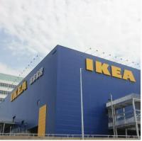 China Safe And Stable Prefabricated Steel Structure Supermarket Store for sale