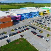 China Safe And Stable Prefabricated Steel Structure Supermarket Store for sale