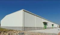 China Steel Structure Project Prefabricated Warehouse Installation for sale