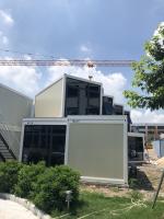 China Prefab Steel Structure Light Steel Structure Prefabricated Building for sale