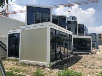 China Prefab Steel Structure Light Steel Structure Prefabricated Building for sale