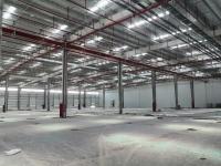 China Pre Designed Clear Span Steel Structure Frame Metal Construction Buildings Industrial for sale