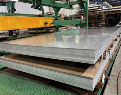 China Prefabricated Modular Building Corrosion-Resistant Stainless Steel Plate For Various Industries for sale