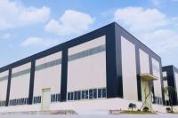 China Prefabricated Steel Structure Frame Workshop Fabrication for sale