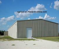 China Prefabricate High Quality Metal Steel Structure Construction Industrial Workshop Building for sale