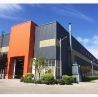 China High Strength Steel Structure Frame Warehouse Steel Industrial Buildings Q235B Q355B for sale