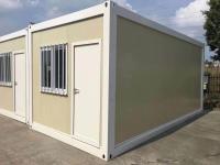 China Fast Install Modular Light Tiny House Design Prefabricated Container Houses for sale