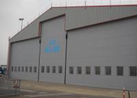 China High Strength Prefab Steel Frame Warehouse Building Construction Structural Medicinal Storage for sale