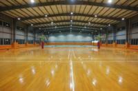 China Modular Pre Engineered Metal Commercial Buildings For Indoor Sports Hall Stadium for sale