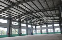 China Customized Prefabricated Metal Frame Steel Building Structure Warehouse for sale