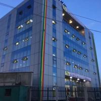 China New Design Economic Low Cost High Rise Modular Construction Metal Steel Prefabricated Commercial House Office for sale
