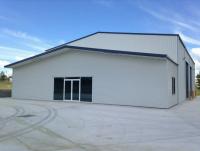 China Prefabricated Steel Structure Industrial Construction Metal Workshop Frame Building with CE Certificate for sale